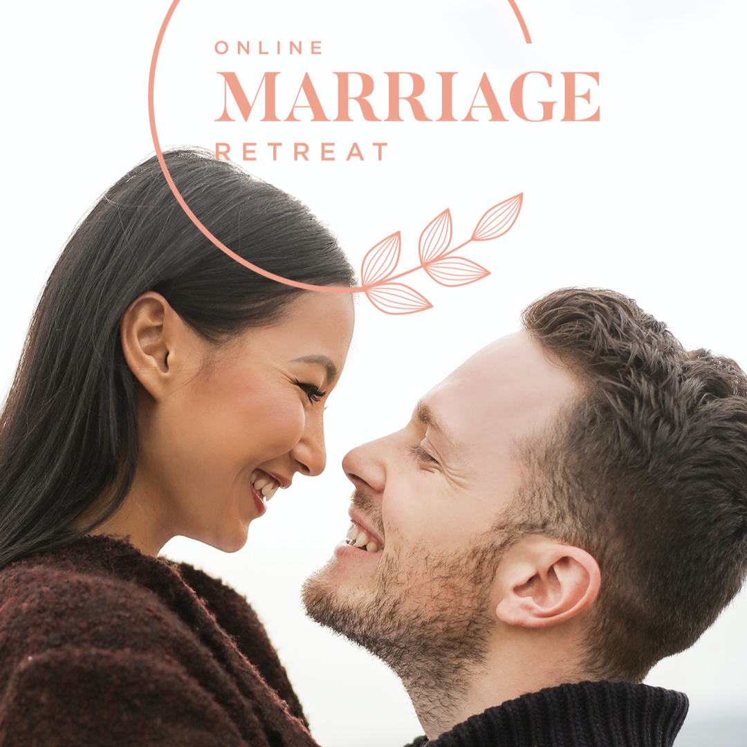 Awesome Marriage Online Retreat 2021 - Hot, Holy & Humorous